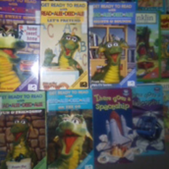 various | Other | Vhs Tapes | Poshmark